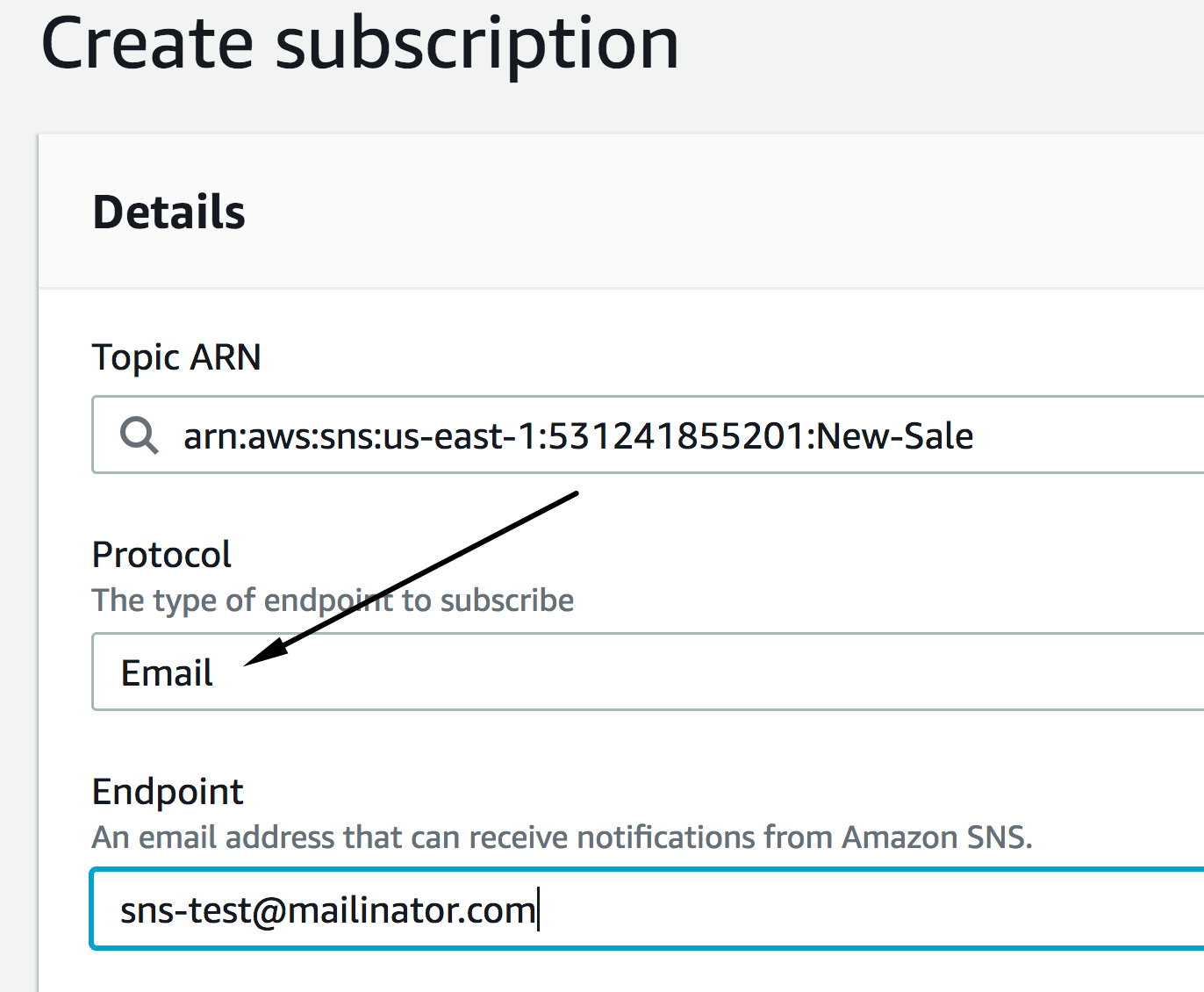 Amazon Simple Notification Service (SNS) Fanout Pattern Tutorial ...