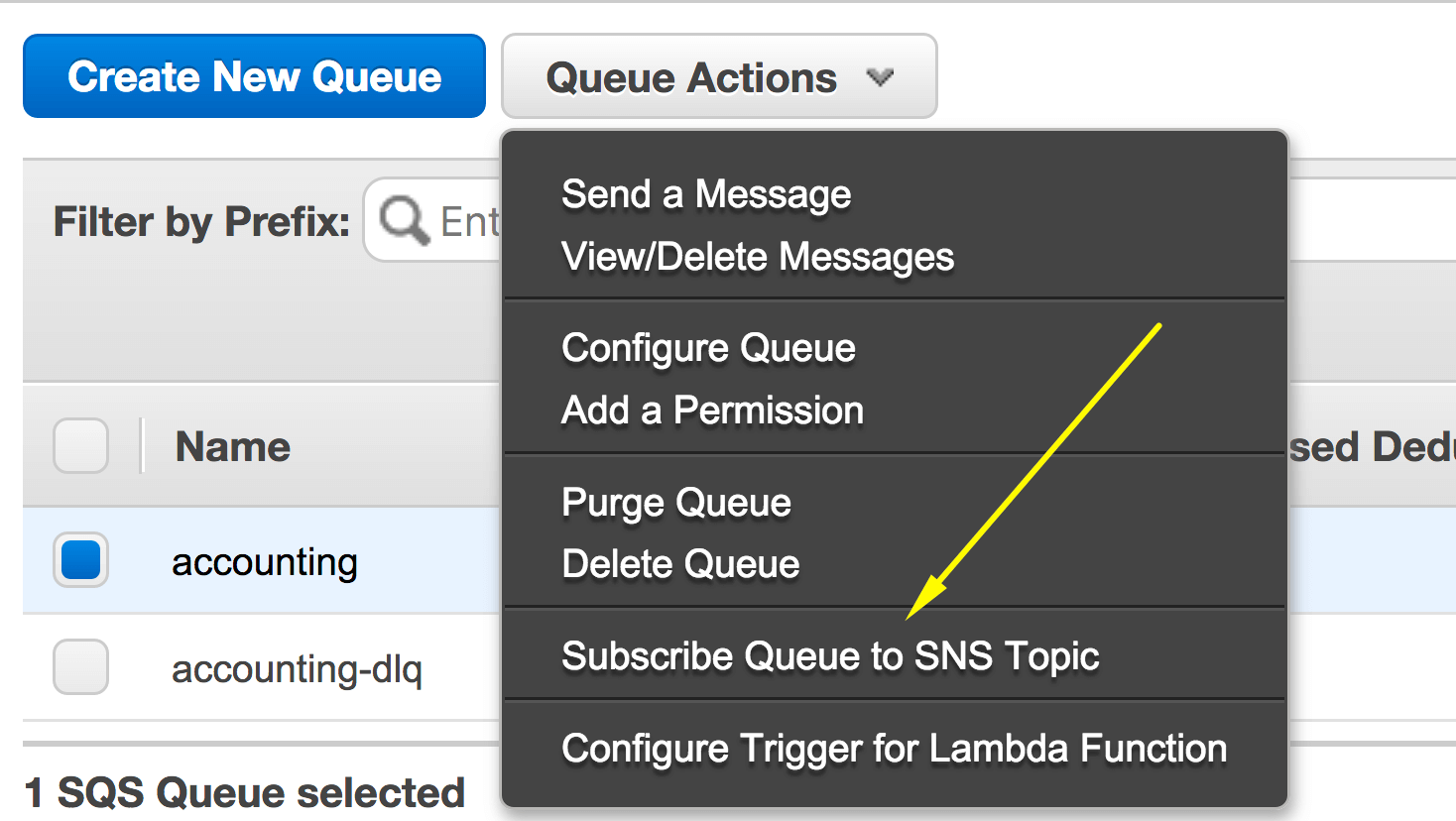 Amazon Simple Notification Service (SNS) Fanout Pattern Tutorial ... Amazon Simple Notification Service (SNS) Fanout Pattern Tutorial ...