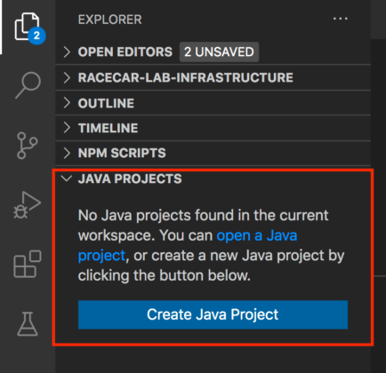 Setup Selenium with Java on Visual Studio Code - Funnel Garden