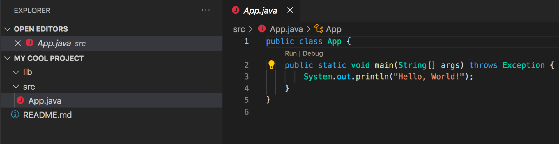 Setup Selenium with Java on Visual Studio Code - Funnel Garden Setup Selenium with Java on Visual Studio Code - Funnel Garden